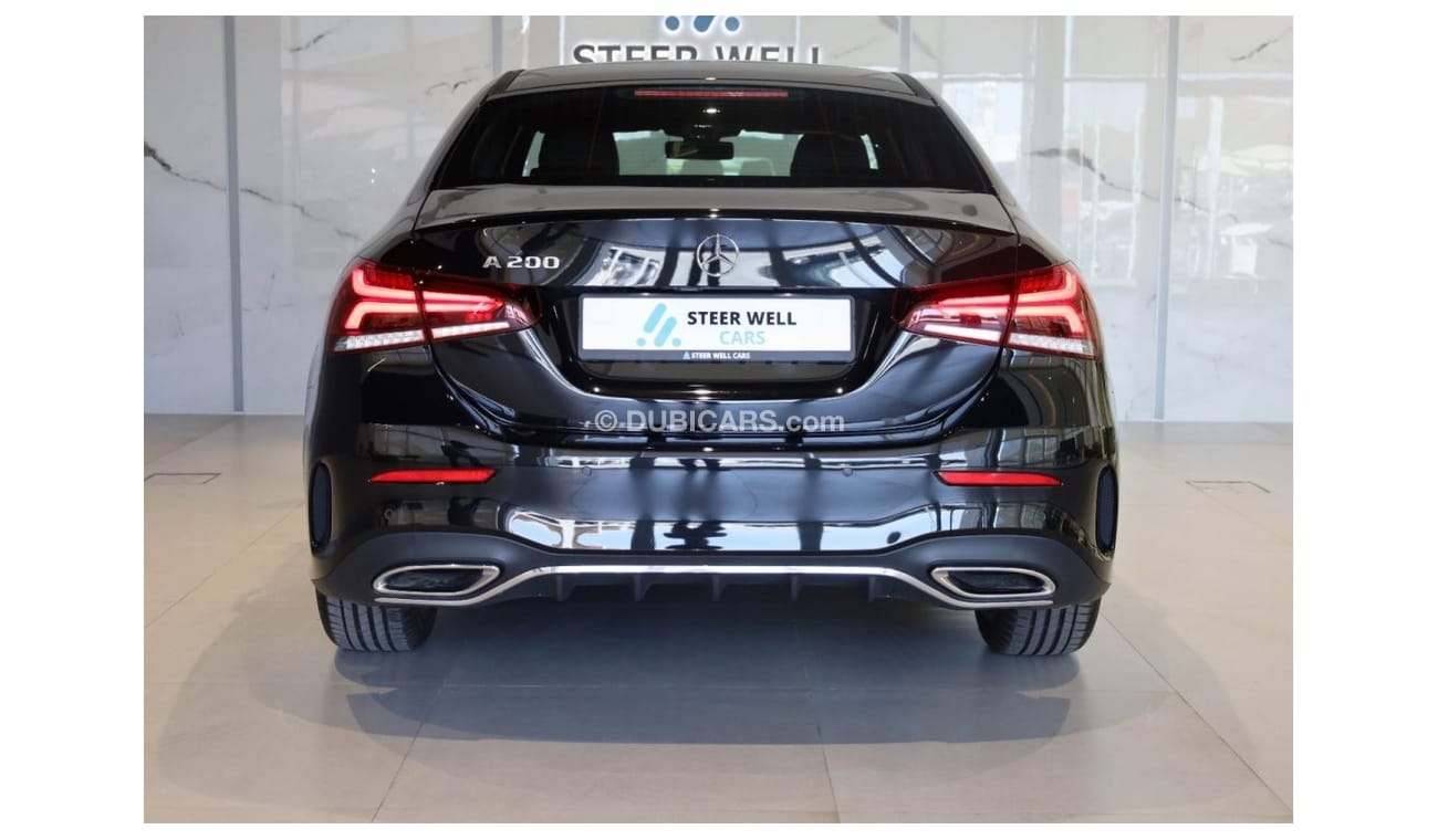 New Mercedes-Benz A 200 AMG | 1.3L FWD | UNDER WARRANTY | GCC SPECS ...