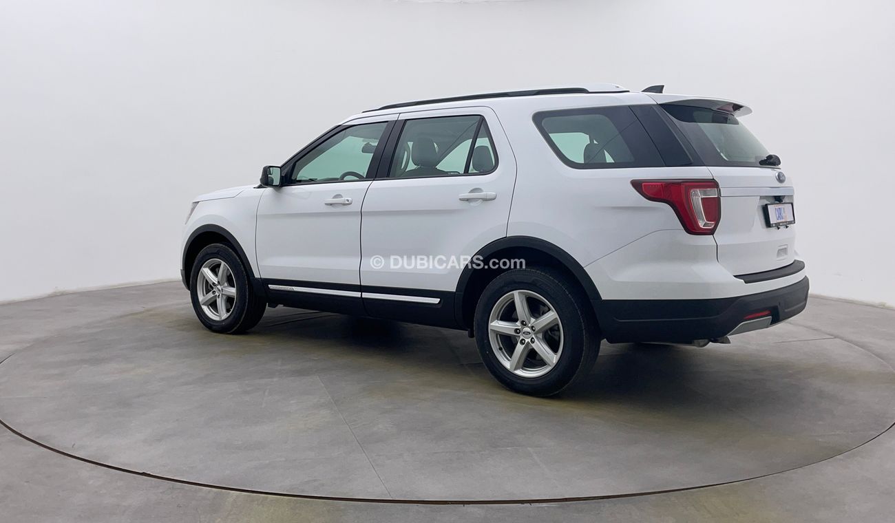 Used Ford Explorer xlt 3500 2019 for sale in Dubai - 472791