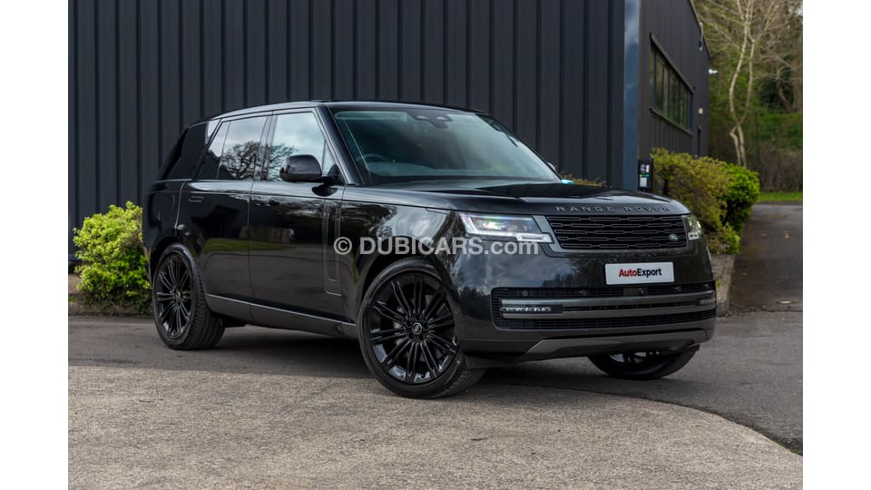 New Land Rover Range Rover NEW SHAPE RHD 2022 2022 for sale in Dubai ...