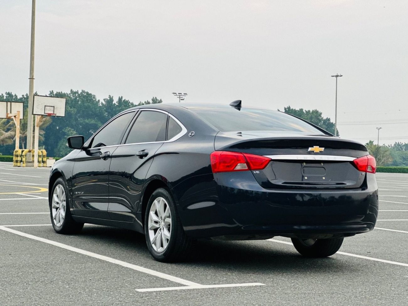 Used CHEVROLET IMPALA LT MODEL 2019 VERY CLEAN CAR 2019 for sale in ...
