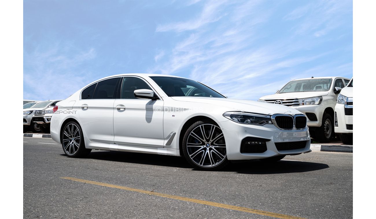 New BMW 540i M Kit 2019 for sale in Dubai - 318818