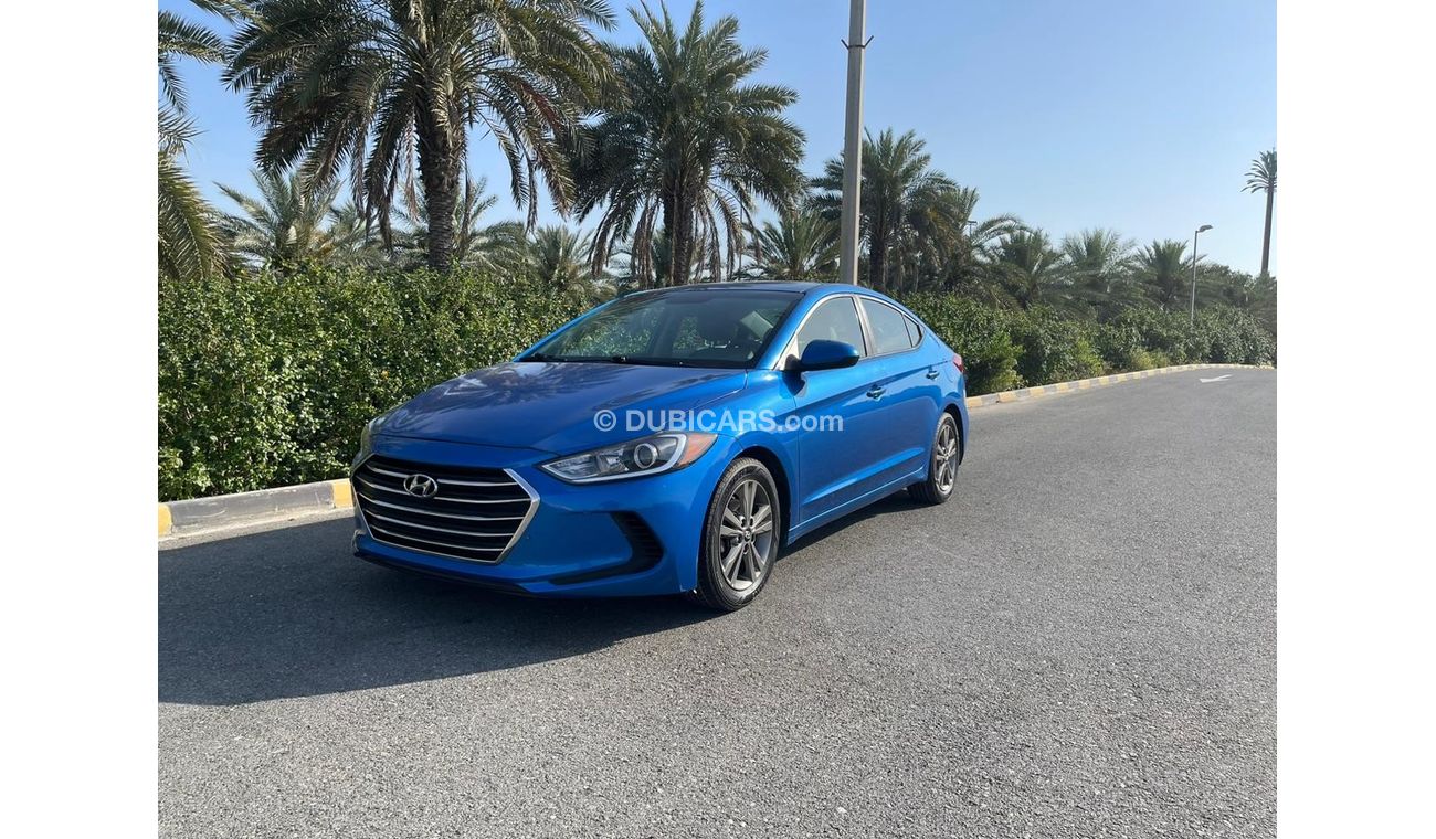 Used Hyundai ELANTRA (USA_ SPEC) - mobile 2018- VERY GOOD CONDITION ...