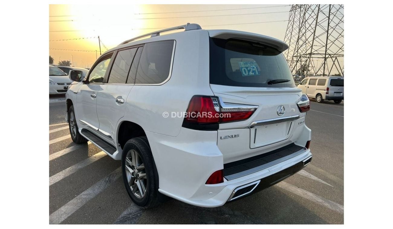 Used Lexus LX 570 *Offer*2015 Lexus LX570 With 2021 Modification Full ...