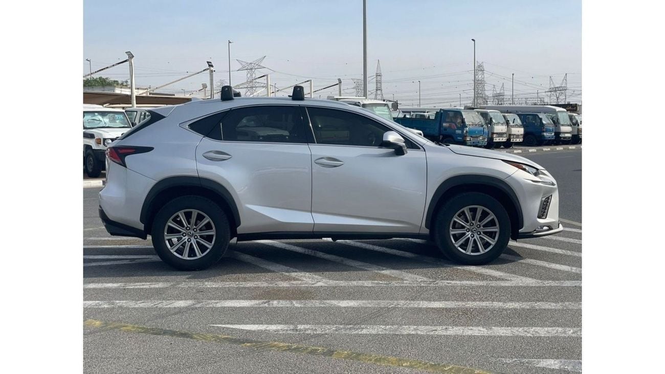 Used 2018 Lexus Nx300 2.0L V4 Turbo - AWD 4x4 - Full Option - 2018 for ...