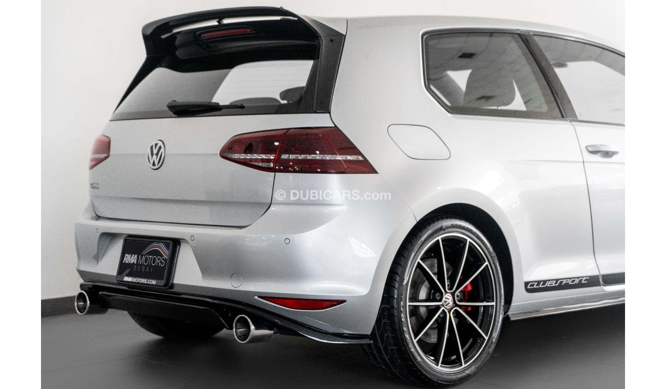 Used 2017 Volkswagen Golf GTI Clubsport 40th Edition / Upgraded Intake ...