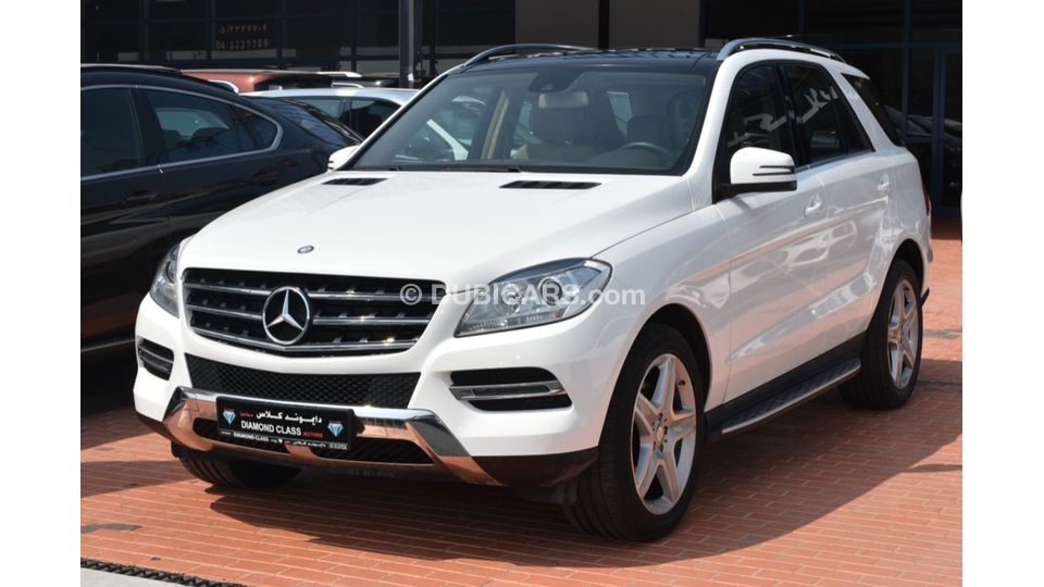 Used Mercedes-Benz ML 400 Mercedes Benz ML400 2015 fcc 2015 for sale in ...