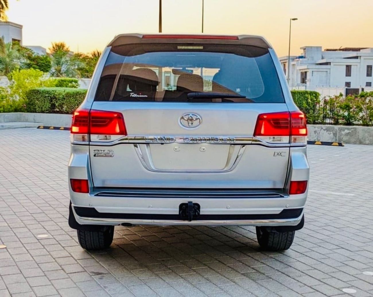 Used Toyota Land Cruiser GXR1 Toyota landcuriser 2021 GXR V6 4.0L 2021 ...