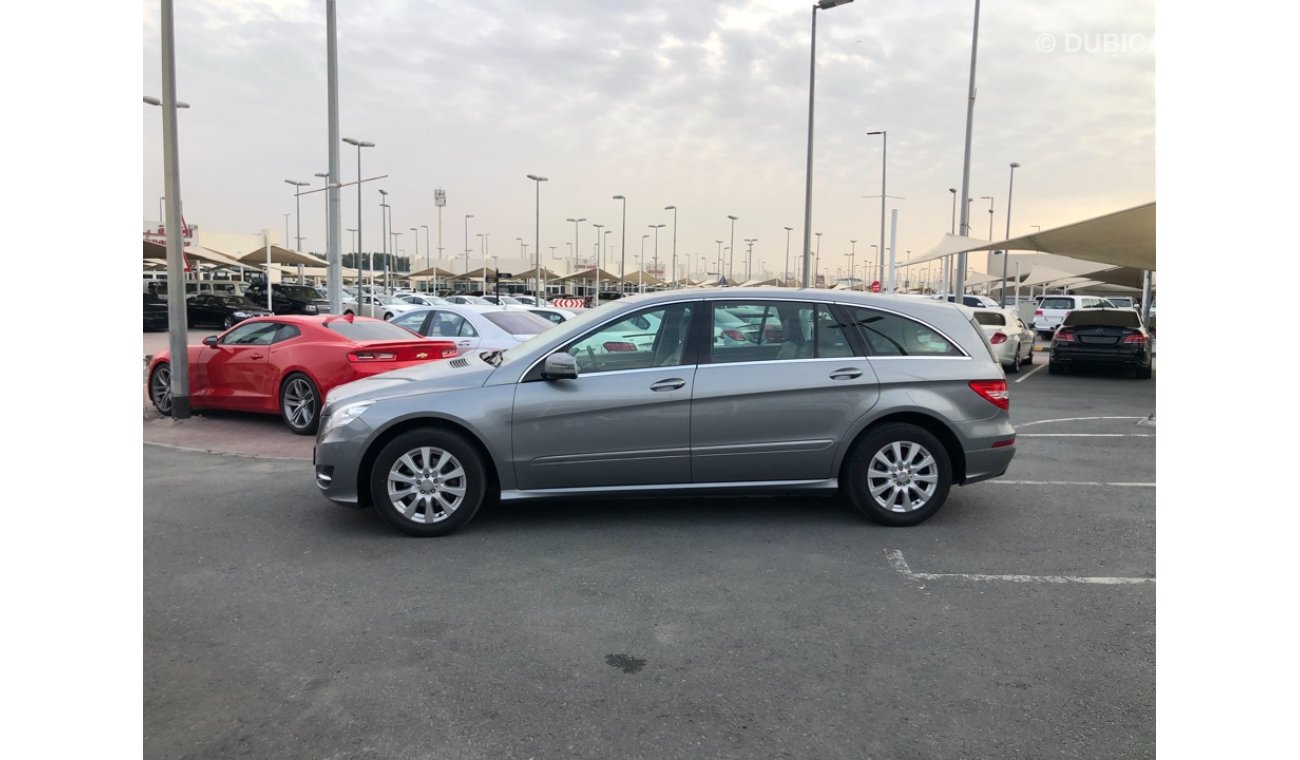 Used Mercedes-Benz R 300 Mercedes benz R300 model 2013 GCC car prefect ...