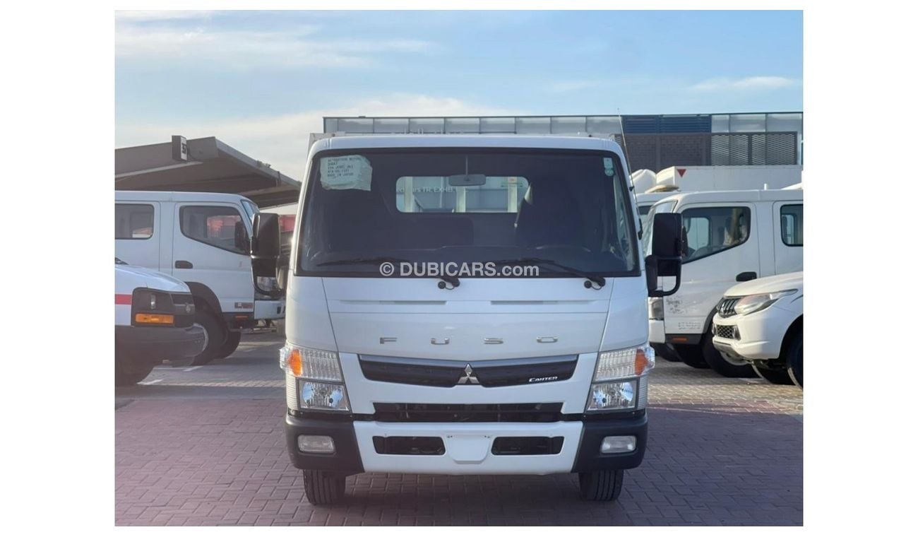 Used Mitsubishi Fuso Canter 2022 I AUTOMATIC I Ref#591 2022 for sale in Sharjah - 681705
