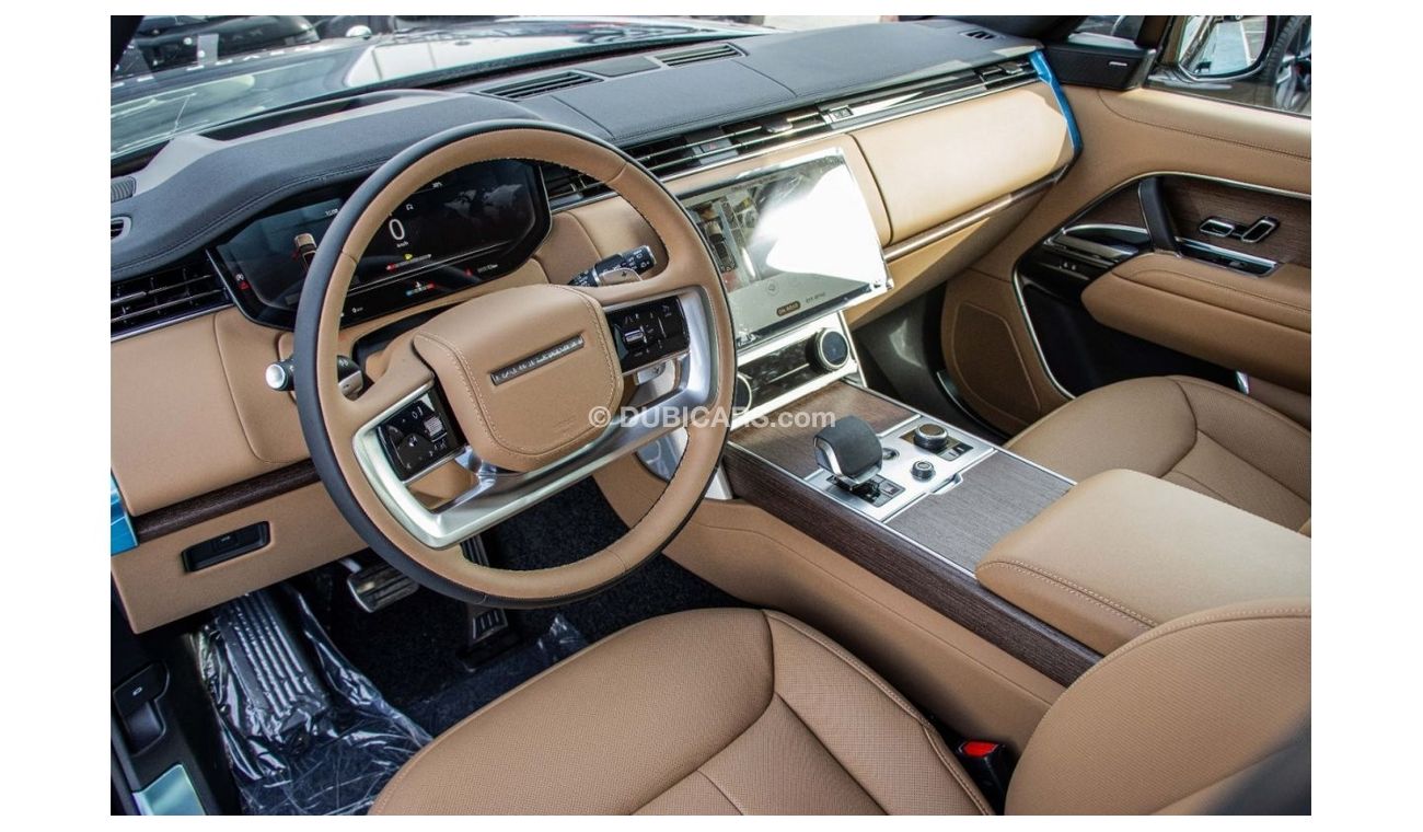 New Land Rover Range Rover NEW 2023 RANGE ROVER HSE P530 2023 for sale ...