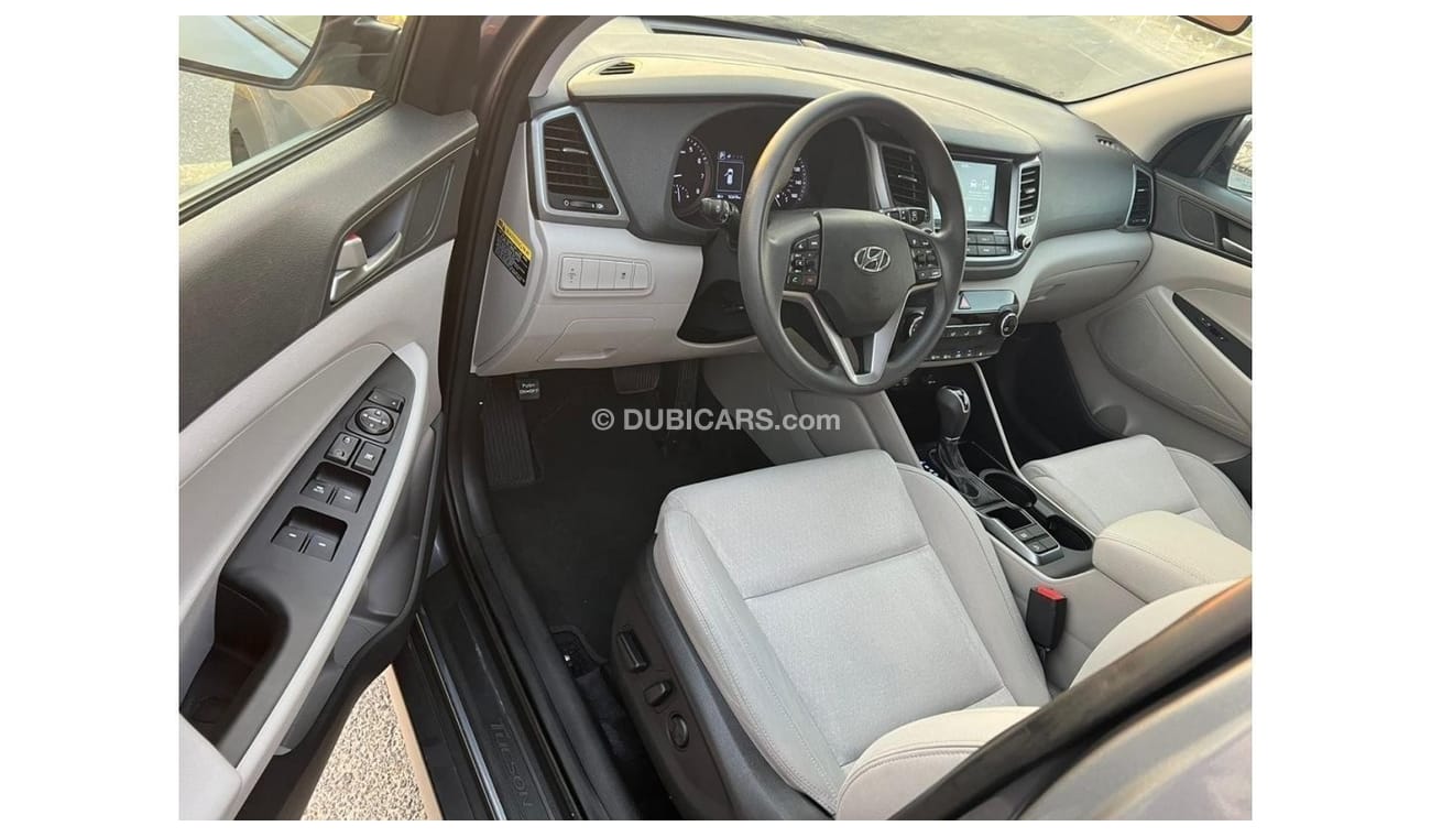 Used 2018 Hyundai Tucson 2.0L V4 2018 for sale in Dubai - 666528