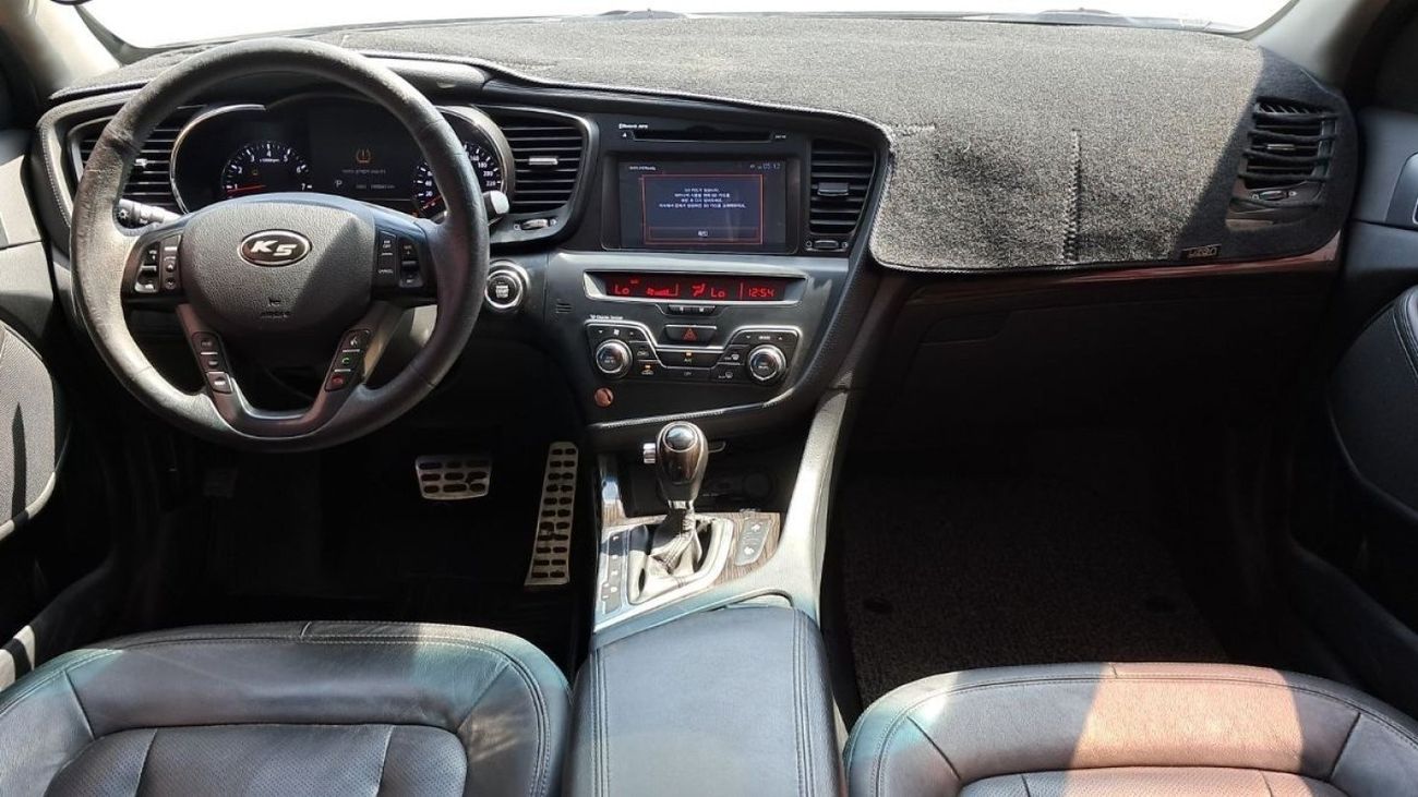 Used Kia K5 2012 for sale in Dubai - 721785