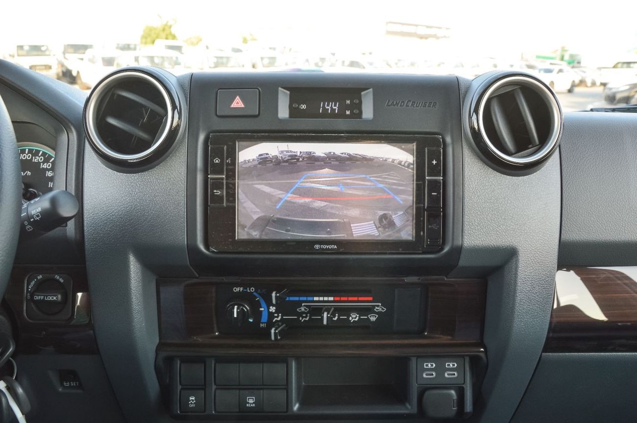 New TOYOTA LAND CRUISER 76 SERIES 4.5L V8 5DOOR 4WD DIESEL SUV 2024 ...