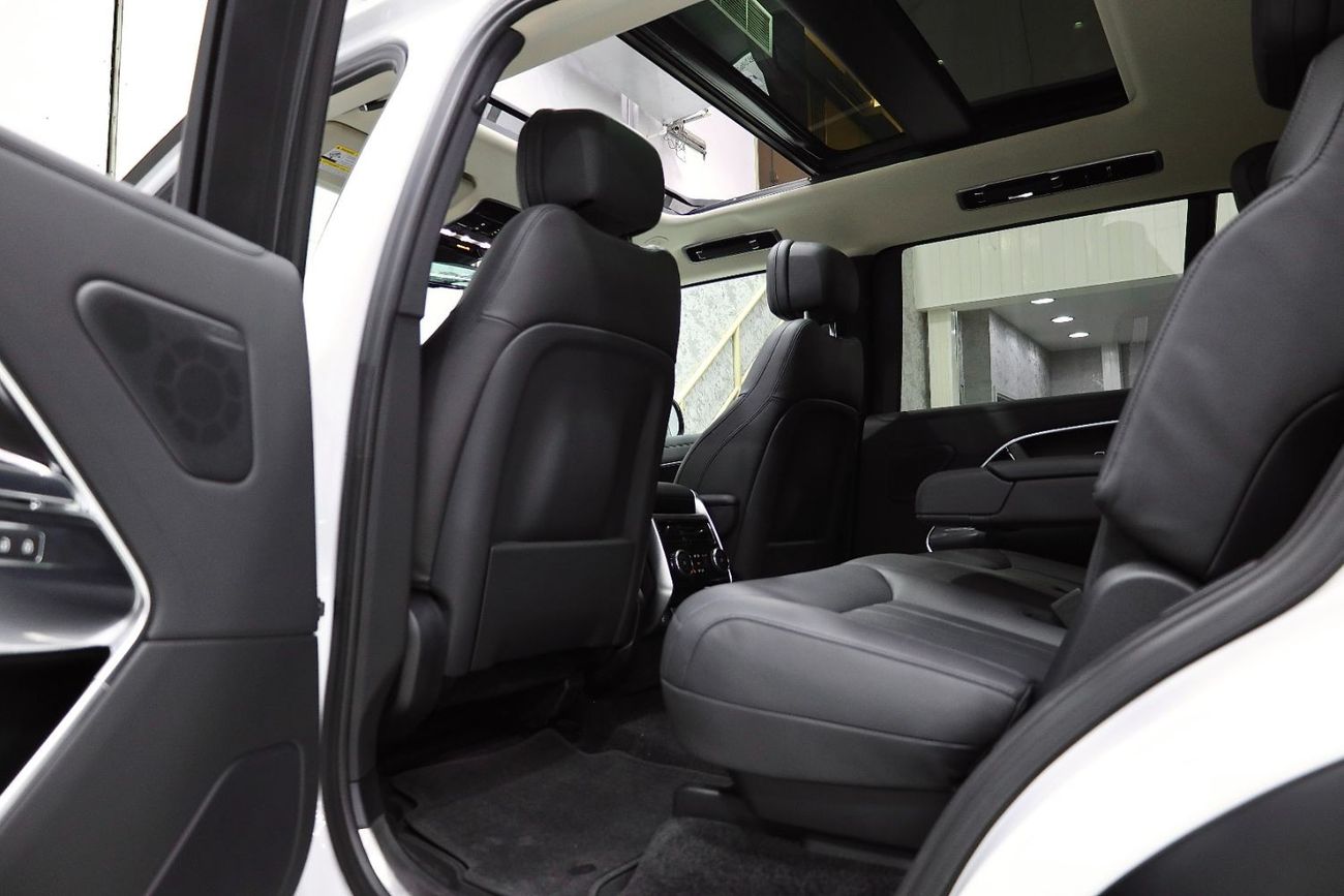 Used Land Rover Defender RANGE ROVER P-530 - 7 SEATER FULLY LOADED 2023 ...