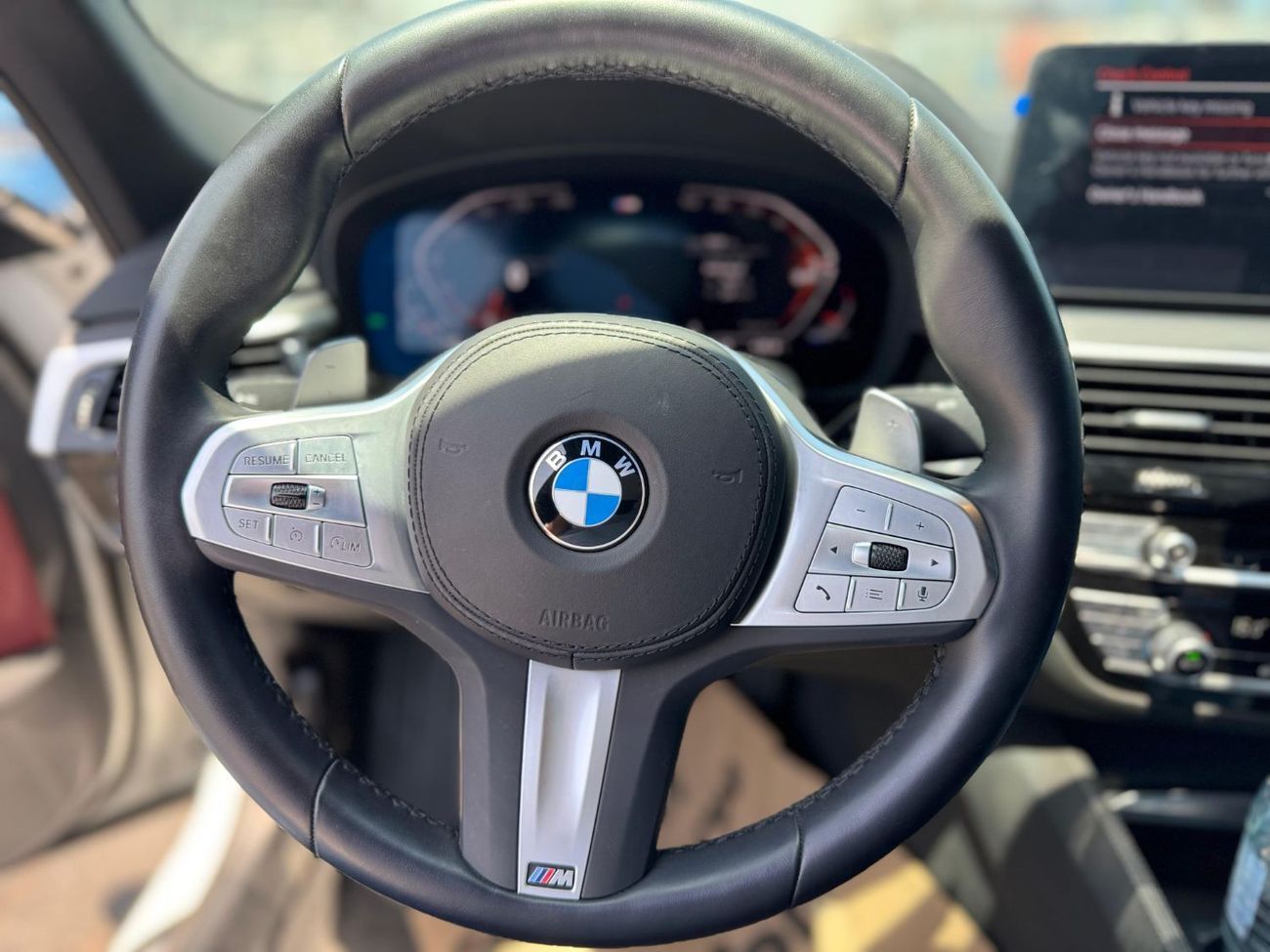 Used BMW 530i BMW 530Li M 2023 2.0T 2023 for sale in Dubai - 855576