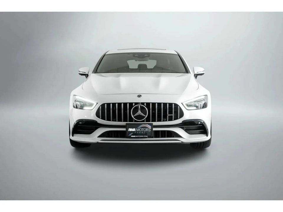 Used Mercedes-Benz GT 43 AMG AMG GT 2019 for sale in Dubai - 813175