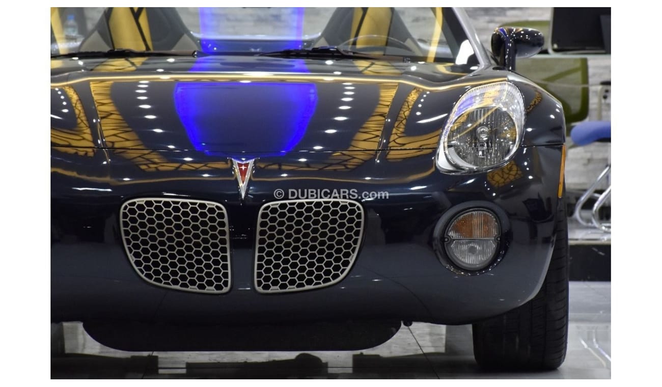 Used EXCELLENT DEAL for our Pontiac Solstice Convertible ( 2006 Model ...