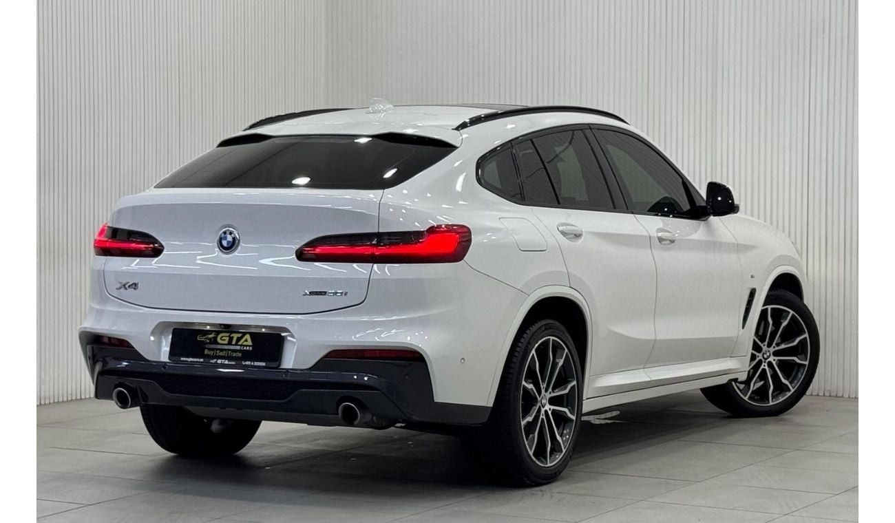 Used xDrive 30i M Sport 2.0L 2020 BMW X4 xDrive30i M-Sport, Warranty, Full Service History ...