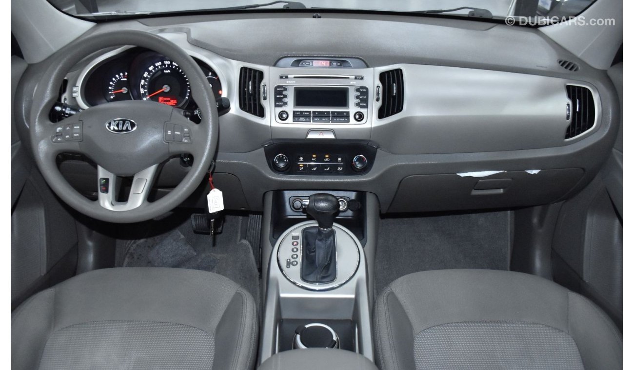 Used EXCELLENT DEAL for our KIA Sportage AWD ( 2016 Model ) in Grey ...