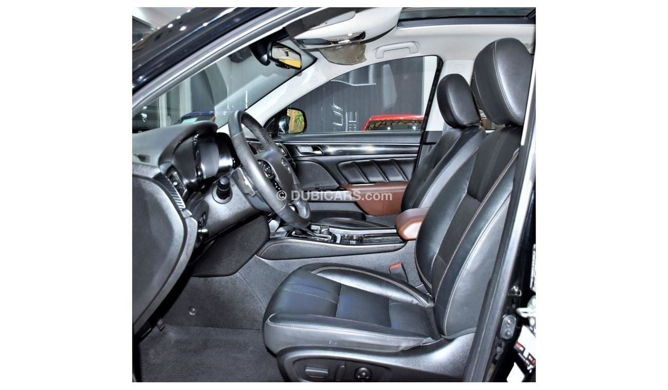 Used EXCELLENT DEAL for our GAC GS7 320T ( 2019 Model ) in Black Color GCC Specs 2019 for sale ...