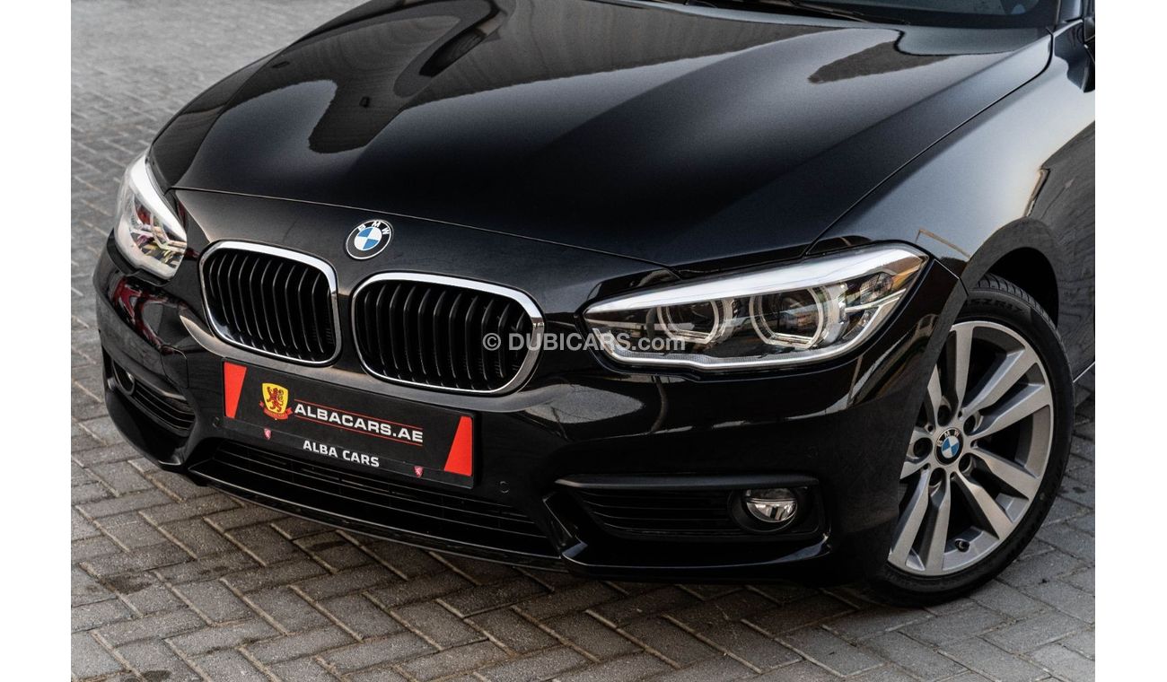 Used BMW 120i | 1,567 P.M | 0% Downpayment | Full Service History 2018 ...
