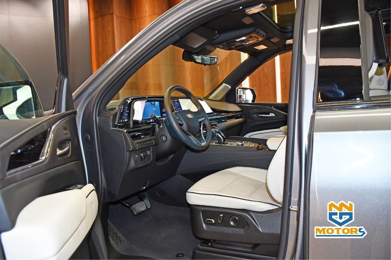 New Cadillac Escalade Escalade 600 2021 - For Export 2021 for sale in ...