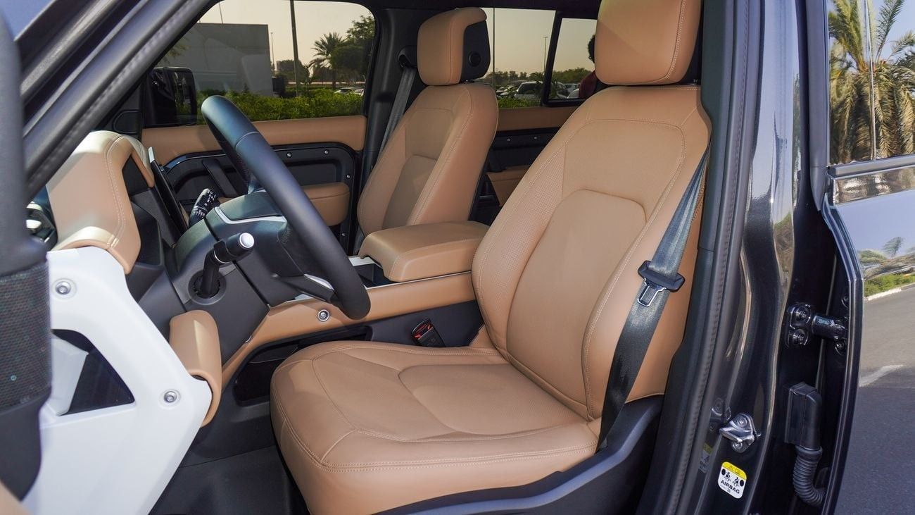 Used Land Rover Defender P400 110 HSE 3.0L (5 Seater) 2025 for sale in ...