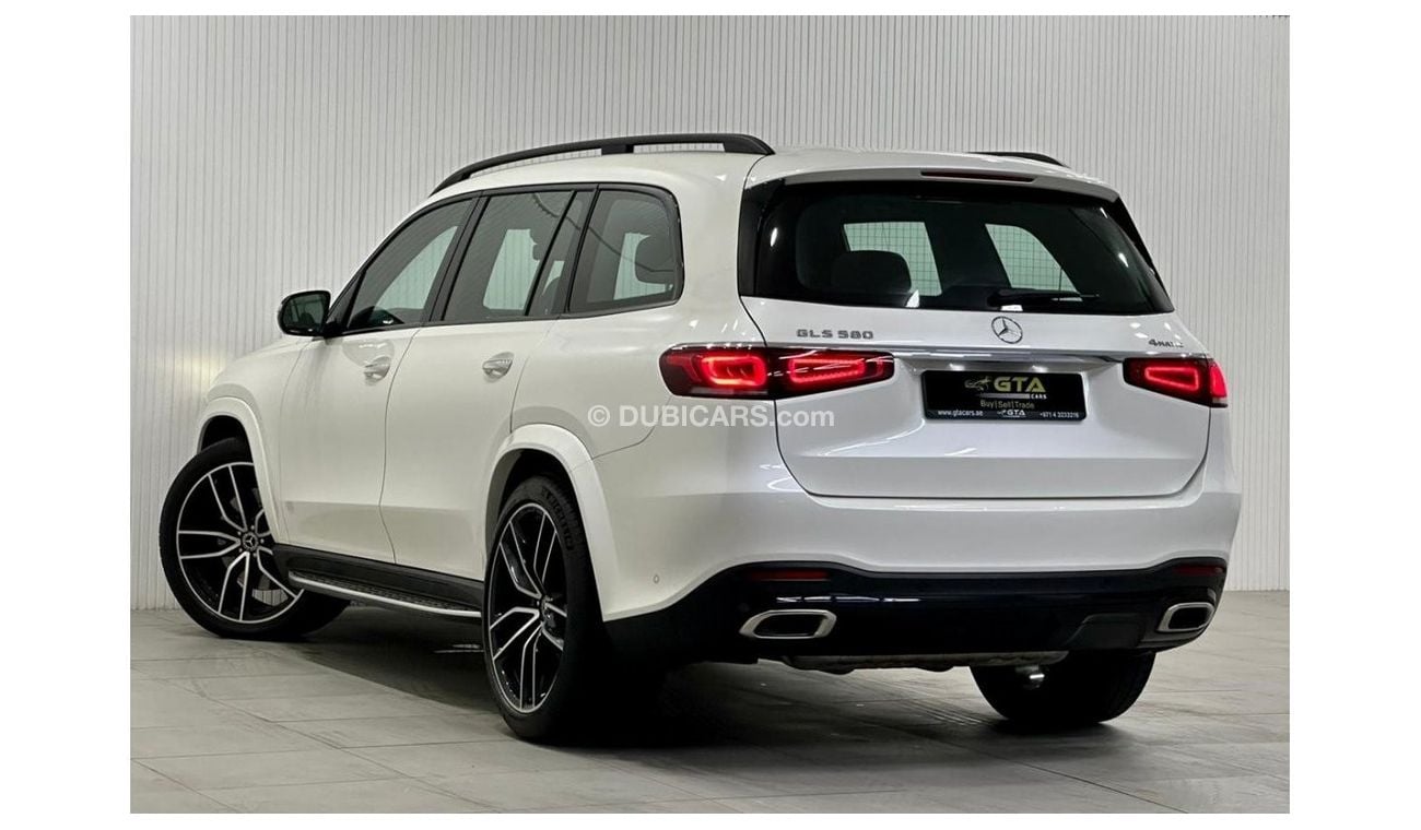Used Mercedes-Benz GLS 580 Premium + 2021 Mercedes Benz GLS580 4Matic Premium Plus, March 2026 ...