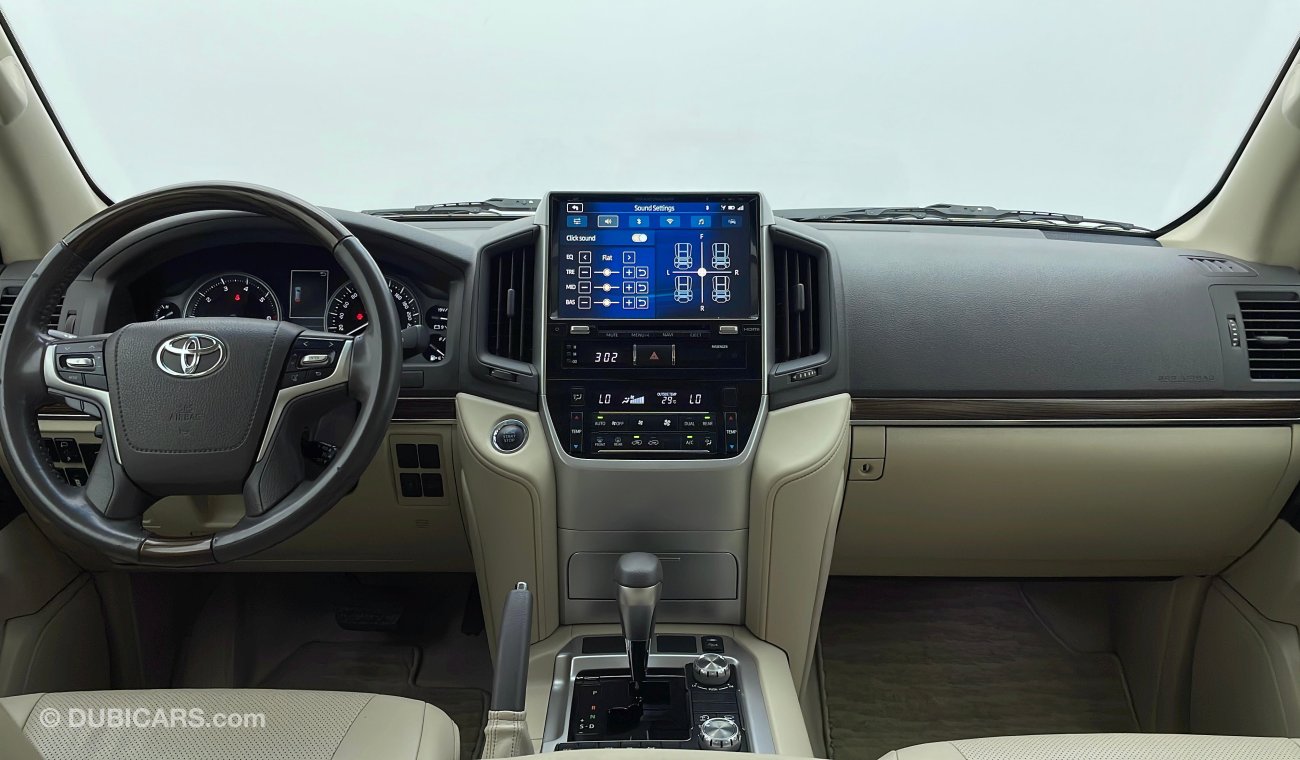 Used Toyota Land Cruiser GXR GT 4.6 | Under Warranty | Inspected on 150 ...