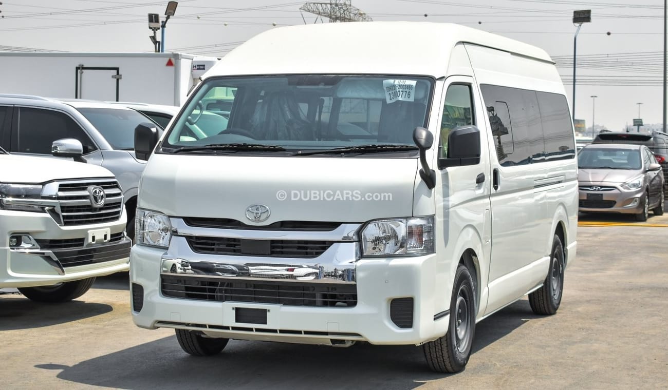 New Toyota Hiace 2023 for sale in Dubai - 659299