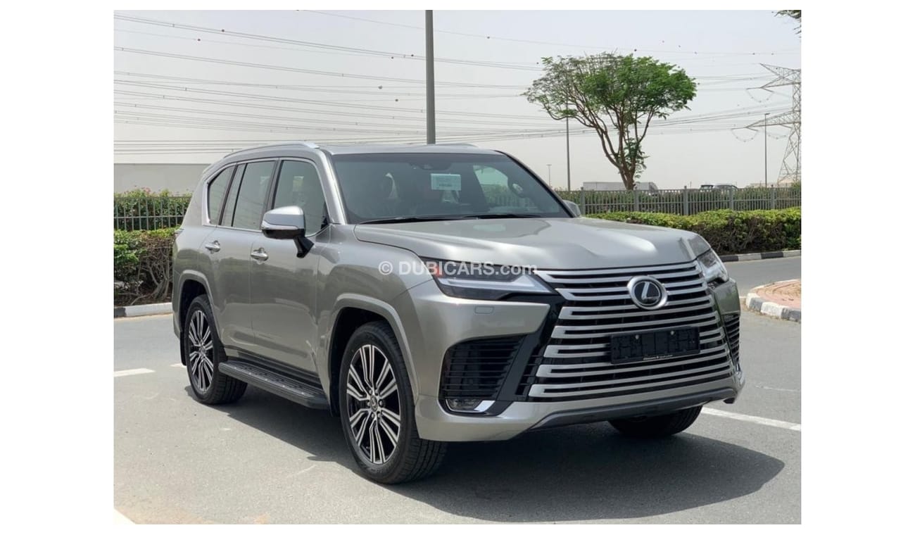New Lexus LX600 "Signature" 2022 for sale in Dubai - 508782