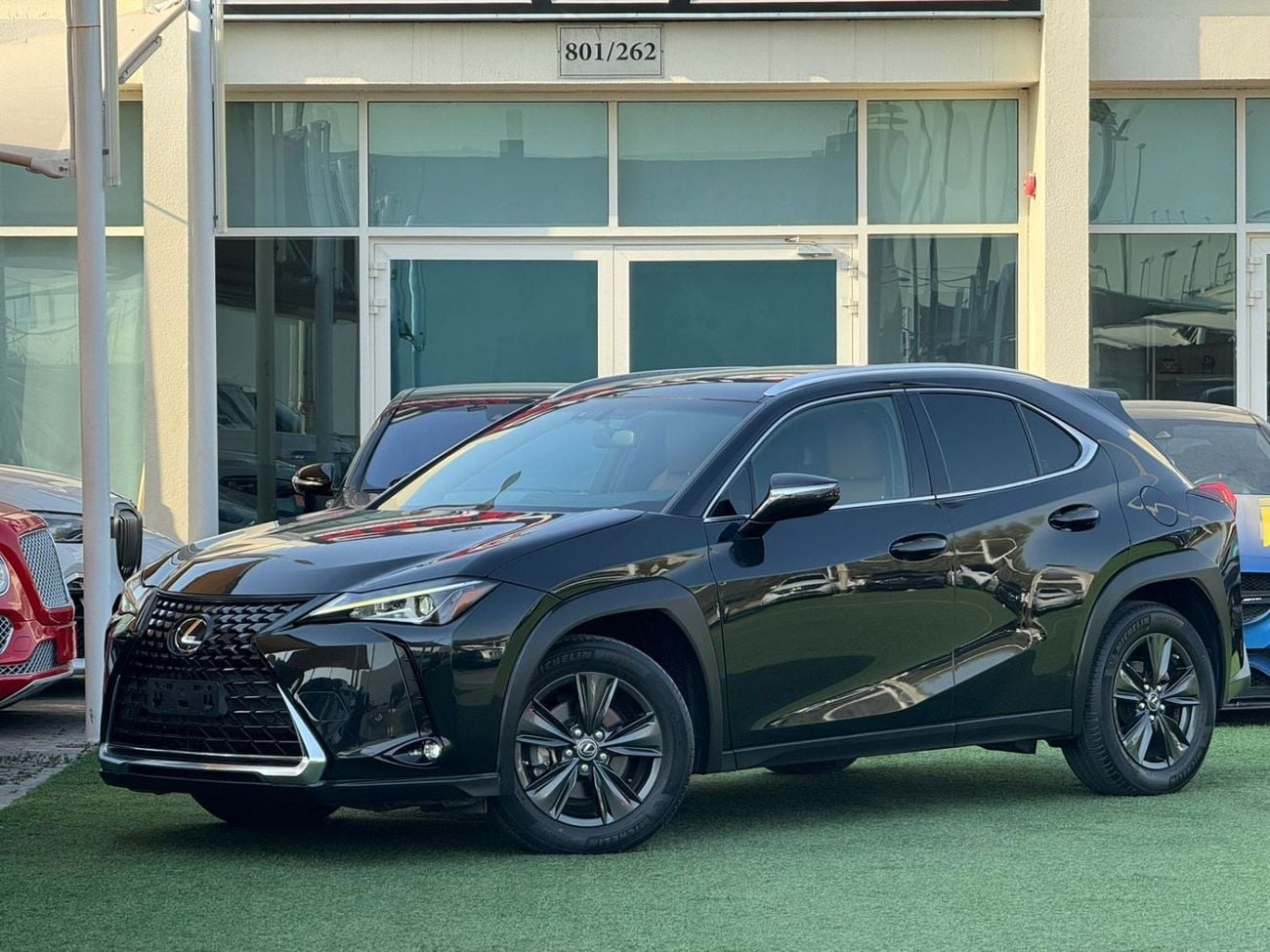 Used Lexus UX200 Platinum LUXES UX200 GCC 2020 FULL OPTION PERFECT ...