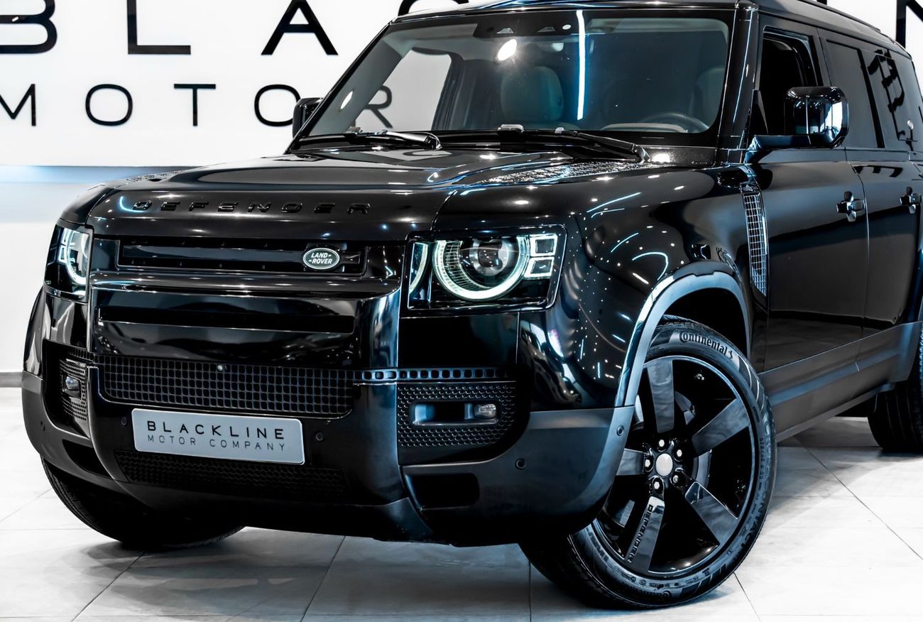 Used P400 110 SE 2020 Land Rover Defender P400 SE, 2026 Land Rover ...