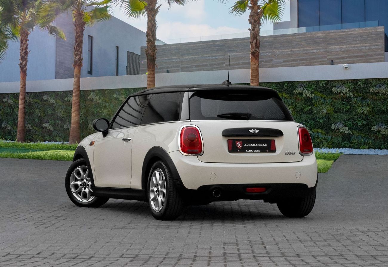Used Mini Cooper Standard | 1,273 P.M | 0% Downpayment | Low Milage ...