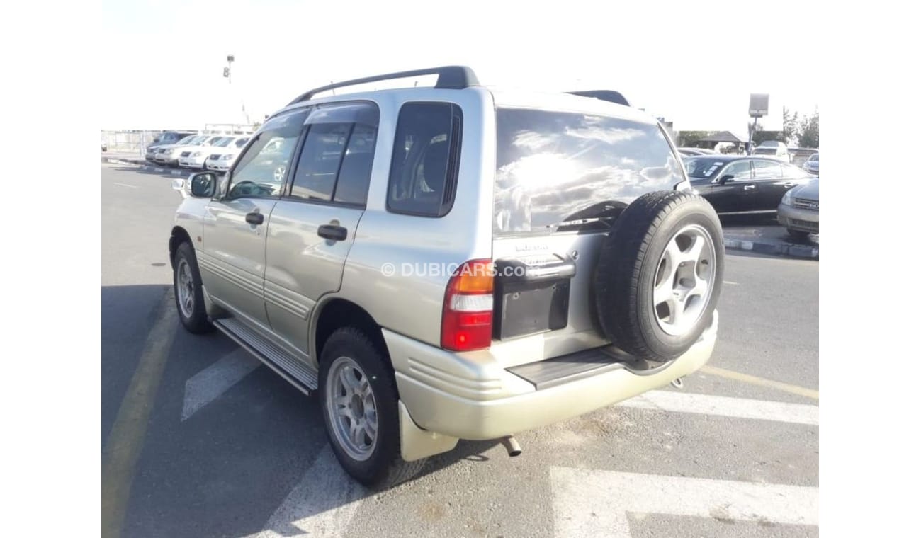 Used Suzuki Escudo RIGHT HAND DRIVE (Stock no PM 408 ) 1998 for sale in ...