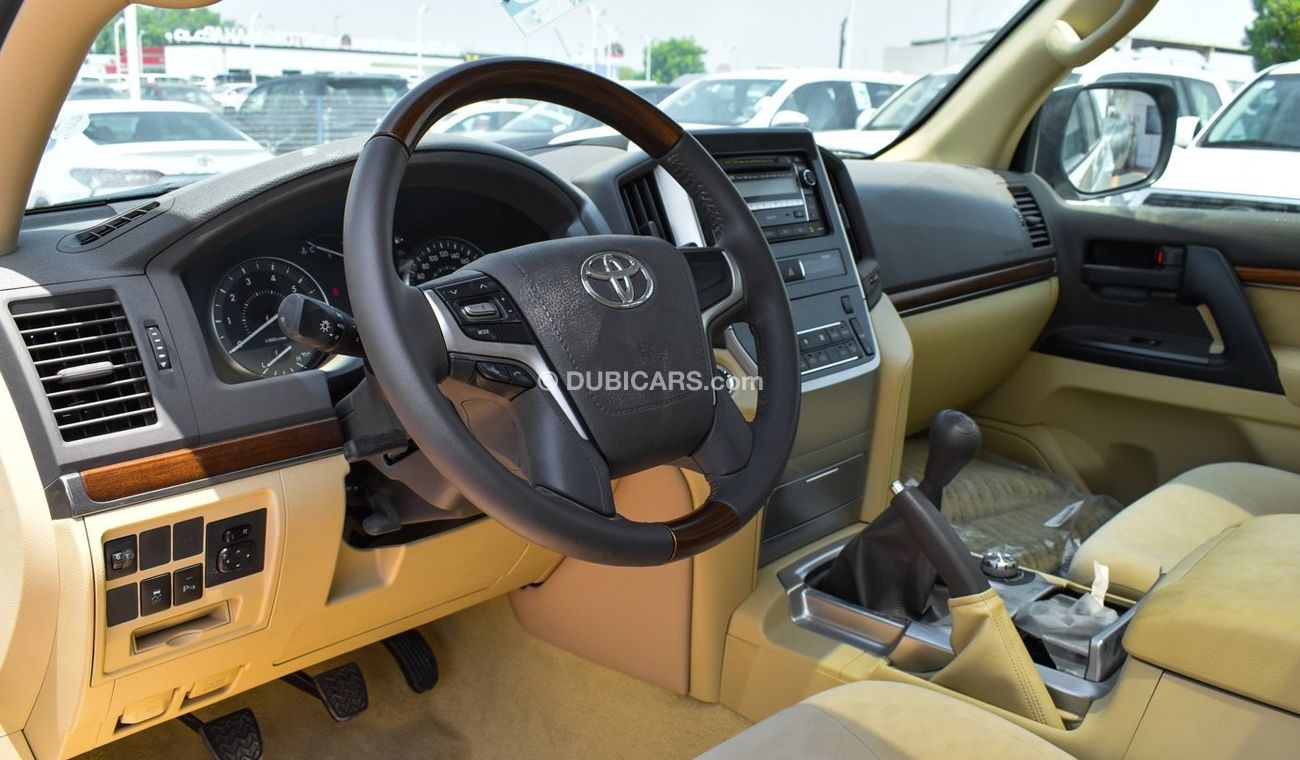 New Toyota Land Cruiser GX V6 2017 for sale in Dubai - 653809