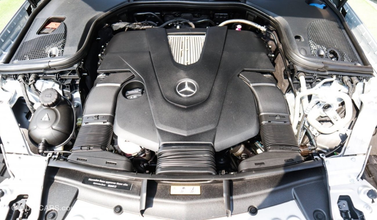 Used Mercedes-Benz E 450 4matic 2019 for sale in Dubai - 471338