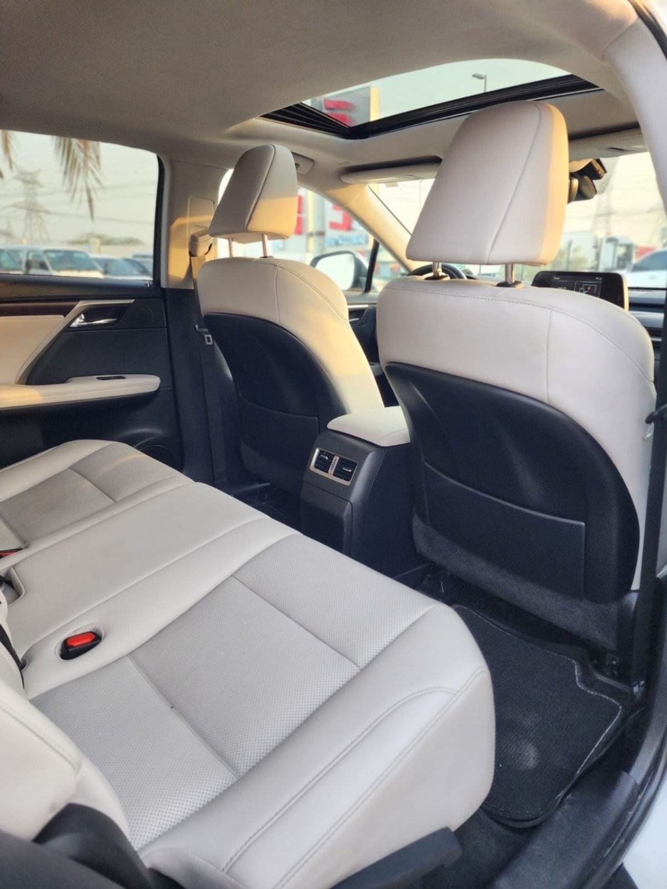 Used Lexus RX450h LEXUS RX 450 FULL OPTION 2021 for sale in Dubai - 750049