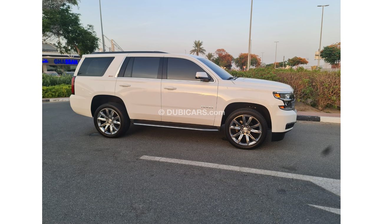 Used Chevrolet Tahoe Z71 2017 for sale in Dubai - 628404