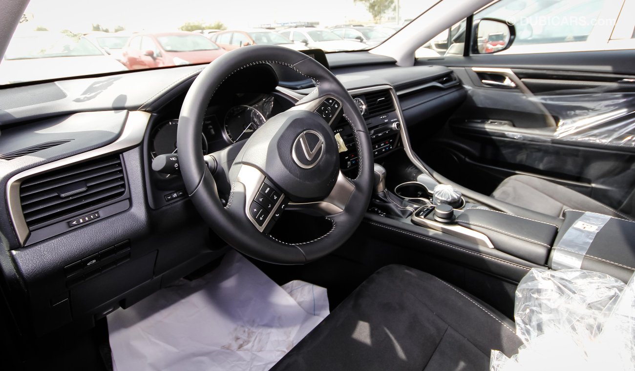 New Lexus RX350 2016 for sale in Dubai - 89958