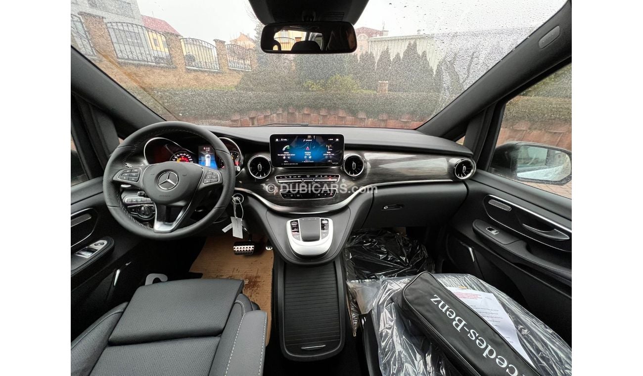 New Mercedes-Benz V 280 V 300 Diesel Euro 6 AIRMATIC Avant Garde Long Wheel Base ( Export) 2023 ...