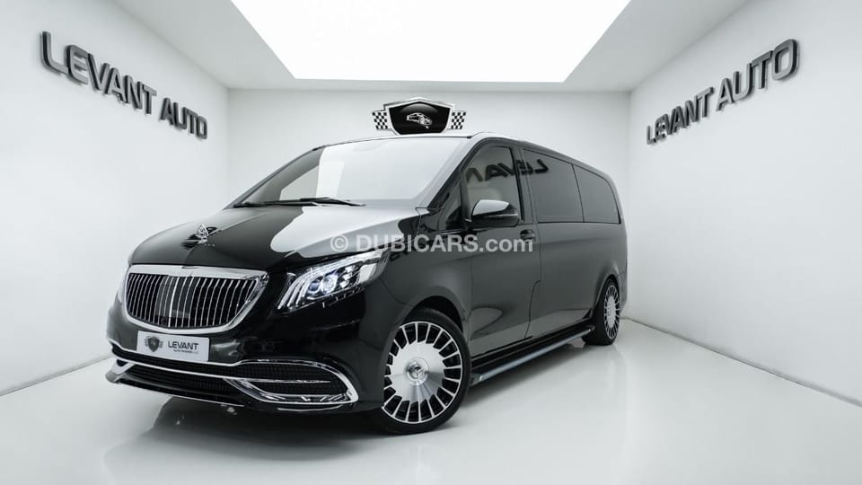 Used Mercedes-Benz V250 Maybach MERCEDES BENZ V300, 2020, EUROPE SPECS ...