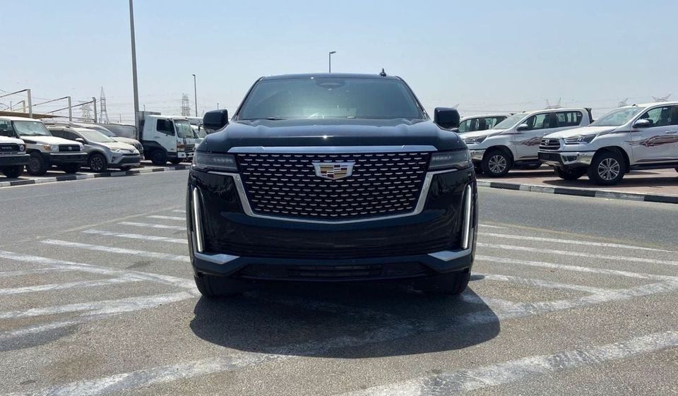New Cadillac Escalade 6.2 L Premium Luxury 2023 for sale in Dubai - 808182