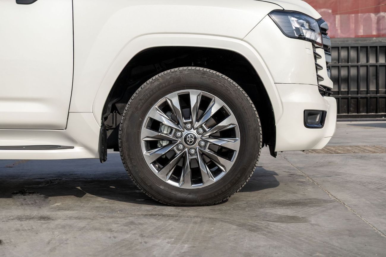 Used Toyota Land Cruiser GXR 4.0L l GCC | Zero Down Payment | AED 3,603 ...