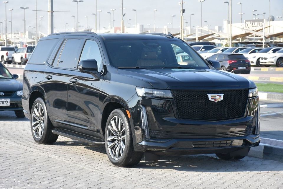 Used Cadillac Escalade Sport 4.W.D. | CLEAN | SHORT WHEEL BASE | WITH ...