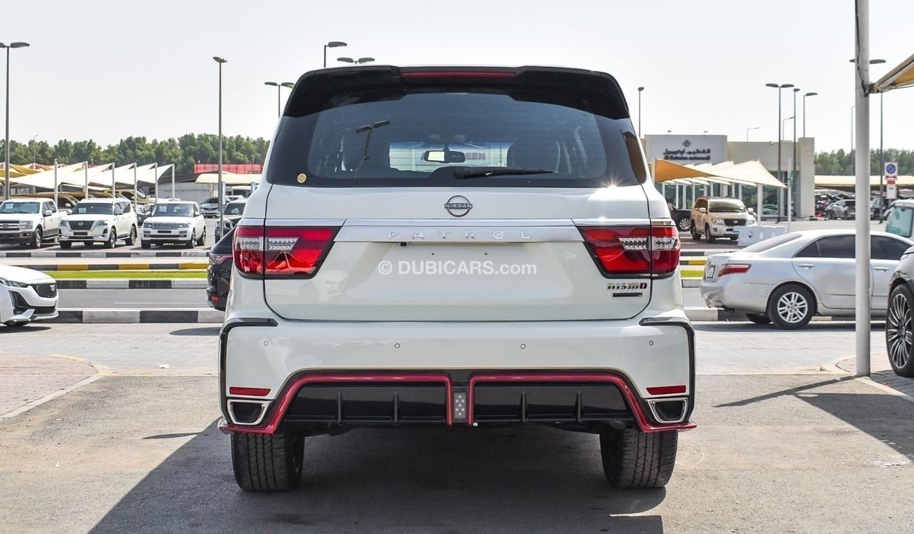 Used Nissan Patrol SE Platinum Body kit nismo 2016 for sale in Sharjah ...