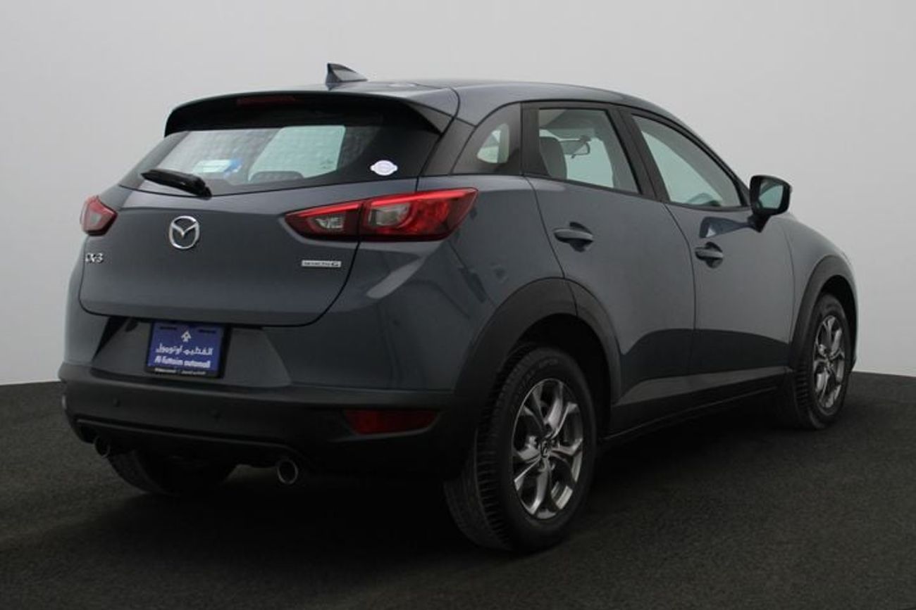 Used Mazda CX3 GT 2.0 2024 for sale in Dubai - 890189