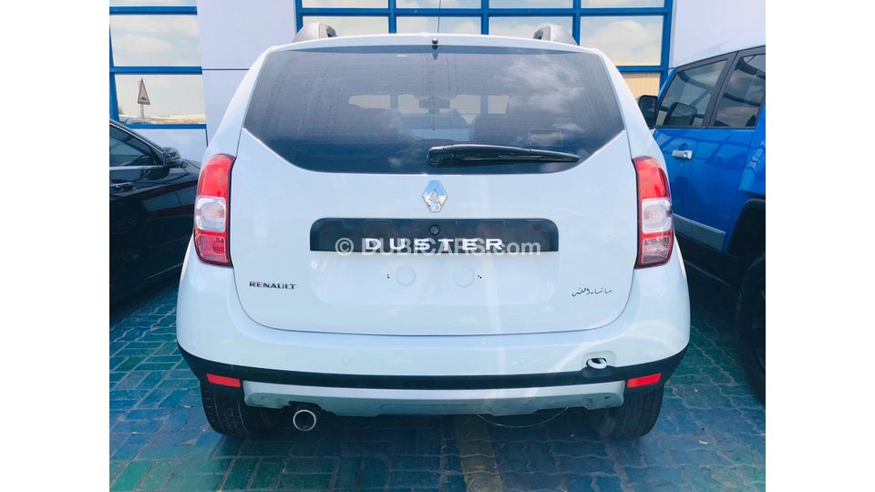 Used Renault Duster LEATHER SEATS-CLEAN INTERIOR-MINT CONDITION 2015 ...