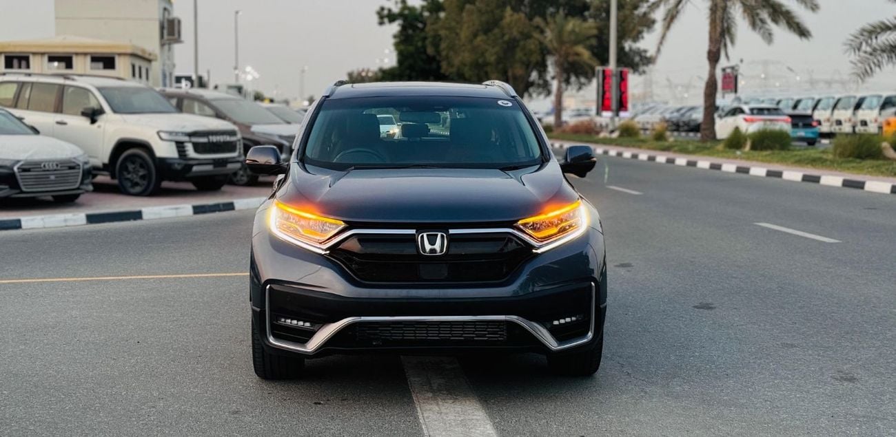 Used Honda CRV PREMIUM CONDITION | 1.5L PETROL | RHD | 2023 | MEMORY & ELECTRIC SEAT | DOUBLE ...