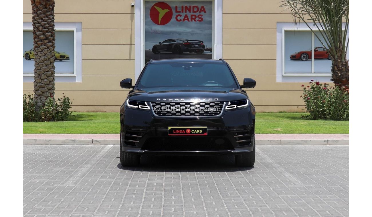 Used Land Rover Range Rover Velar L560 2018 for sale in Dubai - 629187